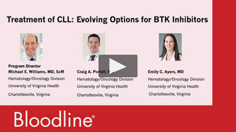 BloodLine | Continuing Medical Education for Hematology